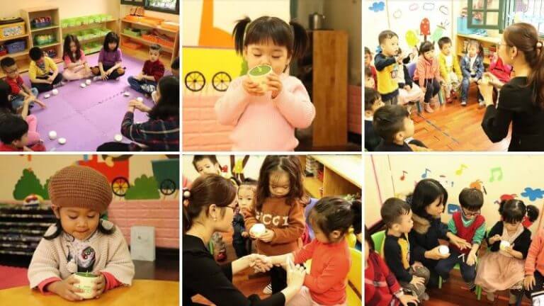 Kem muỗi Oran Baby I'M NATURE - Đại Lý I'm Nature