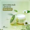 Kem muỗi Oran Baby I'M NATURE - Đại Lý I'm Nature