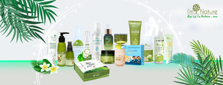 Kem muỗi Oran Baby I'M NATURE - Đại Lý I'm Nature