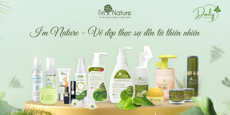 Kem muỗi Oran Baby I'M NATURE - Đại Lý I'm Nature
